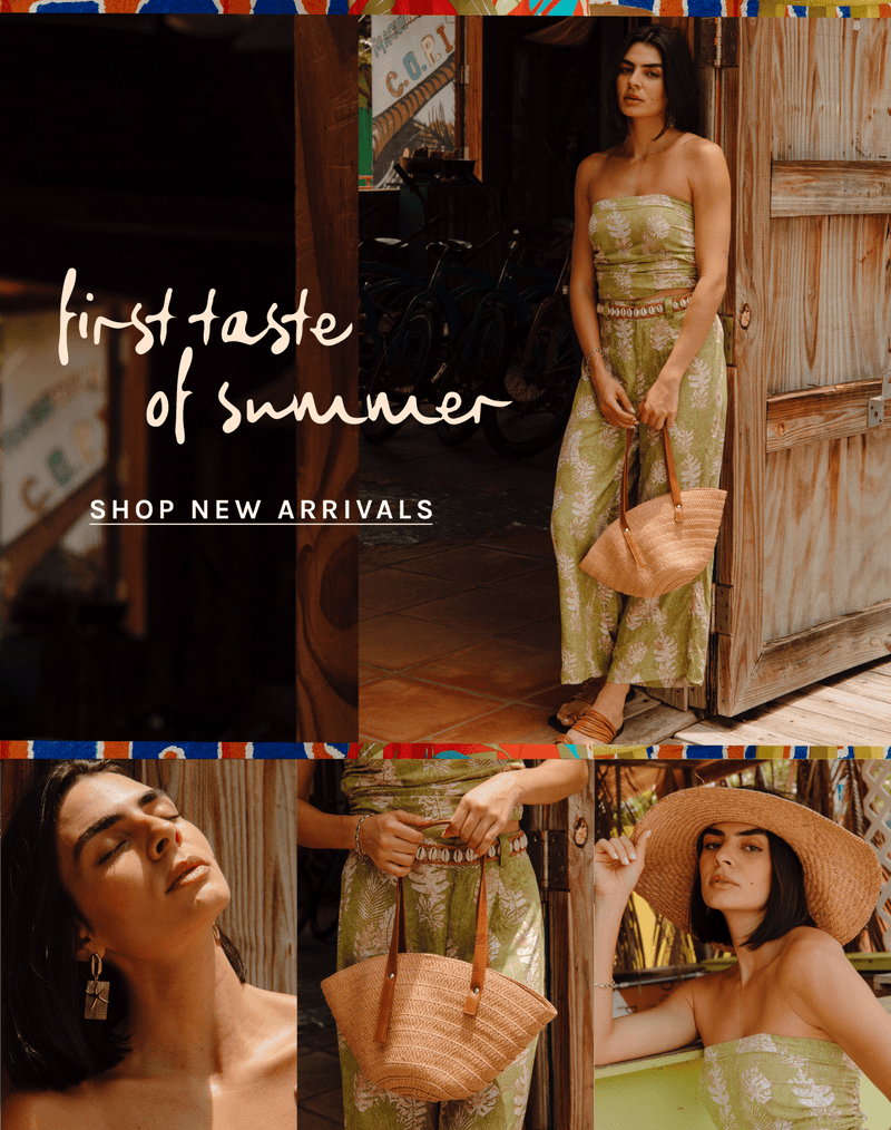 Valija Gitana | Women's Boho Chic Clothing | Bohemian Fashion